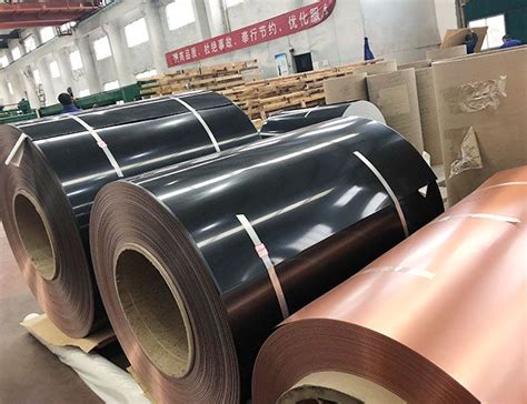 Five Causes Of Aluminum Coil Defects In Color Coating