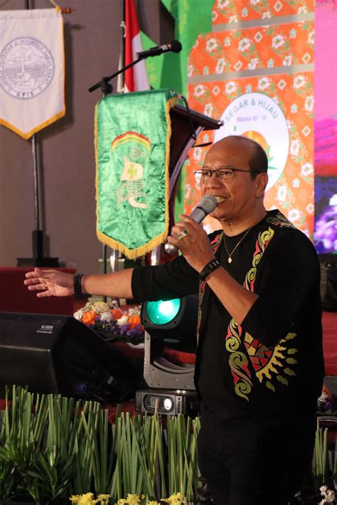 Syukur HUT Ke Tahun PELKAT PKLU GPIB GPIB Jurang Mangu