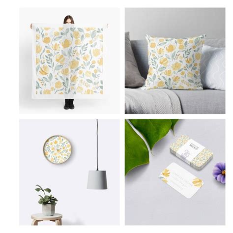 Surface Pattern Design Portfolio Portfolio Design Interior Design Portfolio Layout Surface