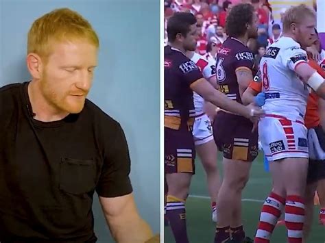 Head Noise Podcast James Graham Tackles Concussion Issue In New