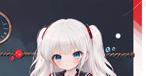 Ai生成 被束缚住了~ 忧郁的雷桑のイラスト Pixiv