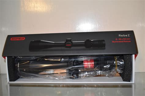 Were Redfield Scopes Discontinued