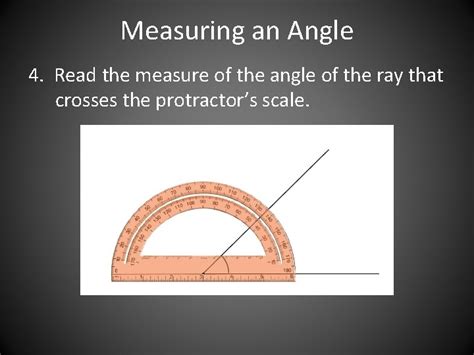 How To Use A Protractor A Tool To