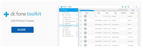 IOS Data Eraser Erase Everything From IPhone IPad IPod Touch Easily