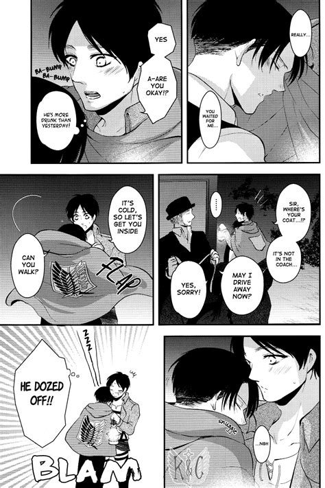[nanaco macalion] only 3 days to make you love drunk attack on titan