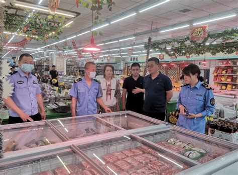 【重实干 强执行 抓落实】区市场监管局开展端午节食品安全专项检查进行