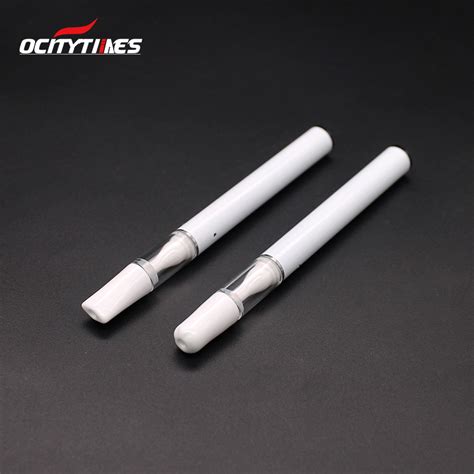 Cbd Oil 0 5 Ml Ceramic Disposable Vape Pen Buy 0 5 Ml Disposable Vape