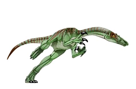 Procompsognathus Jurassic Park Novel By Veliciraptus On Deviantart