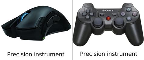 Mouse And Keyboard Vs Console Controller Lets Bury The Hatchet Techcrunch