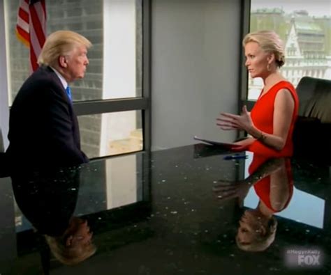 10 Most Memorable Donald Trump Megyn Kelly Interview Moments