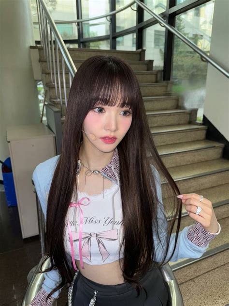 Wooah Community Post 아홉방 완료🎀 Nana