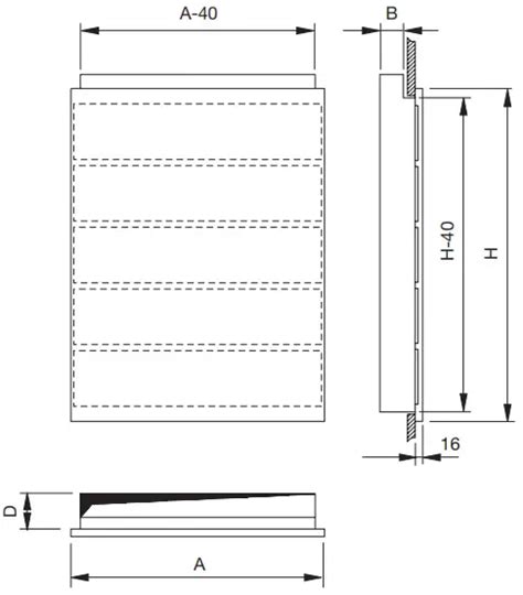 Lindab Cva Perforated Diffuser Installation Guide Lindab Cva Perforated Diffuser Installation Guide
