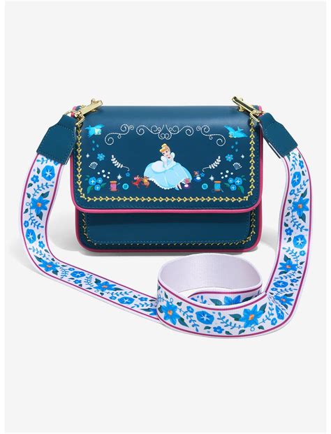 Loungefly Disney Cinderella Storybook Mini Backpack Core