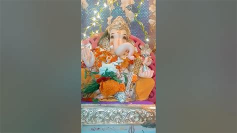 Ganpati Bappa Morya Youtube Shot Vira Youtube