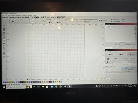 Laser Disconnected After Activation Lightburn Software Questions Lightburn Software Forum