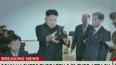Wheres The Outrage Over The Sony Hack Opinion Cnn
