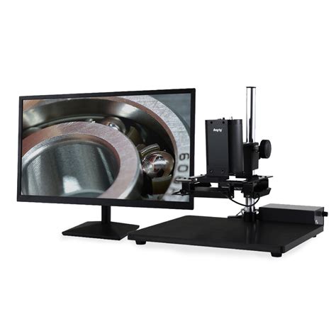 Hrx 01 Hirox กล้องจุลทรรศน์ดิจิตอล 3d Microscope ความละเอียดสูง