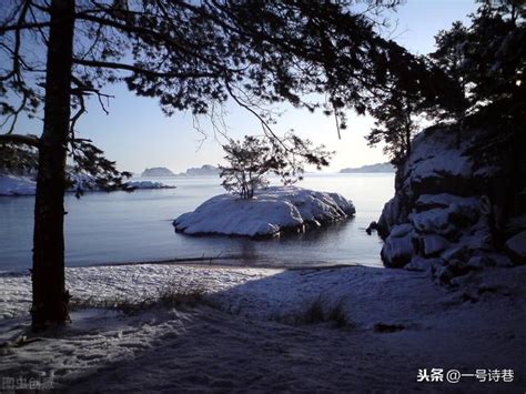 詩人白居易最著名的兩首吟雪詩寫盡冬天的唯美你更喜歡哪一首 每日頭條
