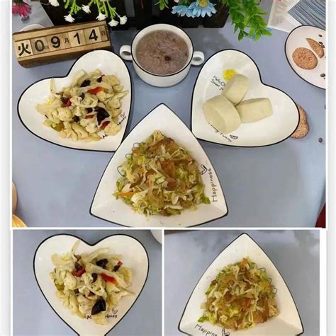 【至德·关铝幼儿园】健康饮食，为您保驾护航 食材 配送 周玉妍