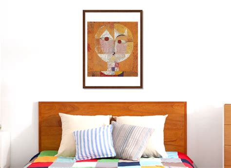 [명화그림] 파울 클레 세네치오 Senecio 네이버 블로그