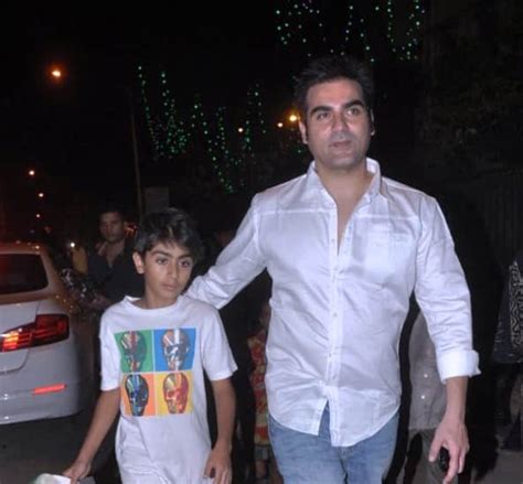 Arbaaz Khan My Son Arhaan Is Fascinated By Films Bollywood News