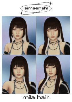 Simsenshi Out To Public