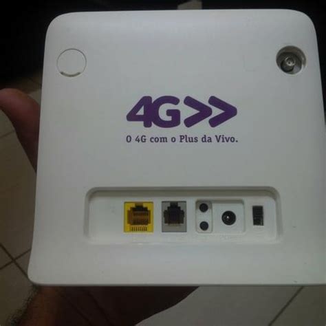 Modem Roteador Zte Mf253 3g 4g Vivo 300mbps Vitrine Promoção R 2 394 50 em Mercado Livre