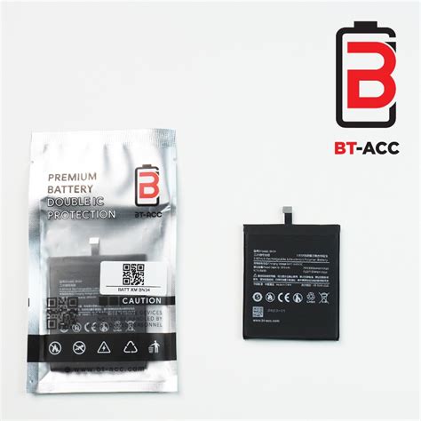 Jual Bt Acc Battery Baterai Batre Xiaomi Redmi A Redmi Bn Original Shopee Indonesia