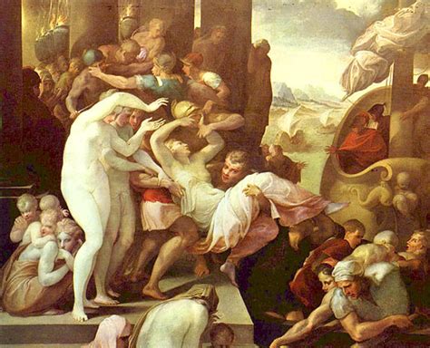 MEISTERWERKE ONLINE DE Raub Der Helena Francesco Primaticcio