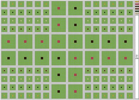 Simple Tree Space Question Minecraft