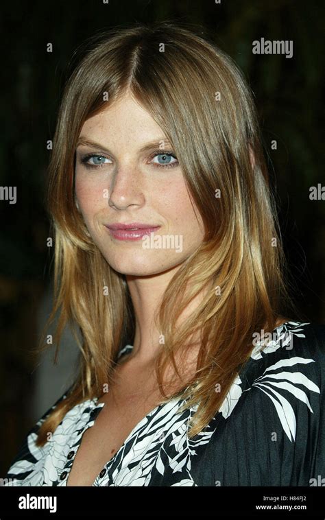 Angela Lindvall Cq Film Premiere Egyptian Theatre Hollywood Los Angeles