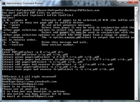 PdfSelect Download Softpedia