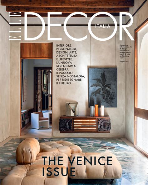 Massimo Adario Elle Decor Italia May 23 By Massimo Adario