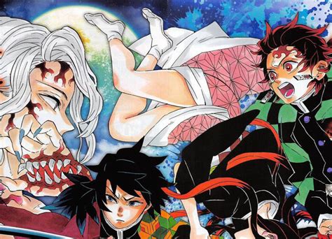 Kimetsu No Yaiba Liệu Truyện Có Thực Sự đang Vào Phần Cuối Như Nhiều