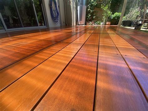 Decking Oil On Tanalised Timber At Milla East Blog