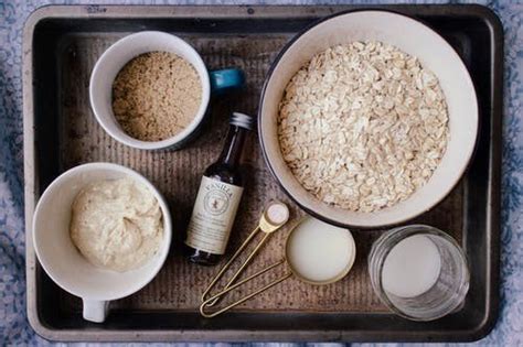 5 Different Types Of Oats Nutrition Insights