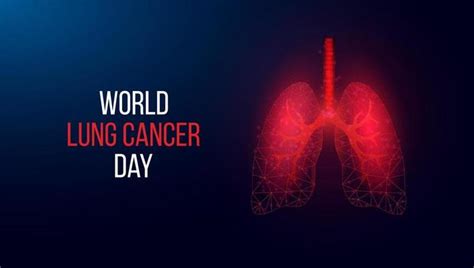 World Lung Cancer Day Vector Art Icons And Graphics For Free Download