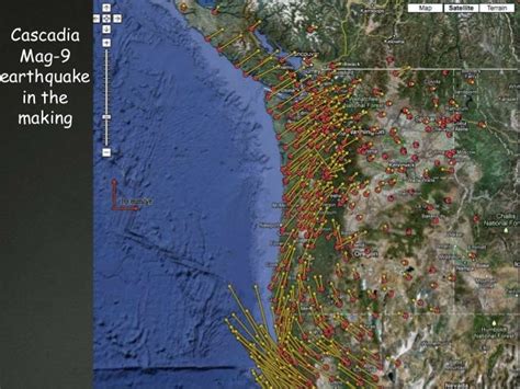 1crustal Deformation Earthquakes