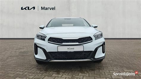 Kia XCeed Gotowy do odbioru Atrakcyjna cena Wyprzedaż rocznika Spr Bełchatów