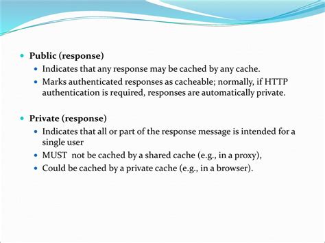 A Tutorial On Web Caching Ppt Download