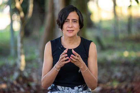 Ministra De Ambiente Susana Muhamad Presenta Su Renuncia Y Anticipa