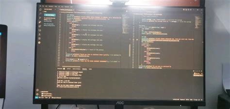 Muhammad Amirul Izzat On Linkedin Java Javaprogramming Vscode