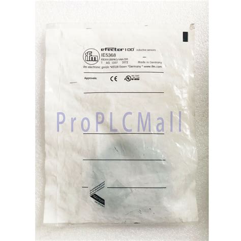 IFM IE5368 IEB3002BBPKG V4A 2M Proximity Switch New 1PCS EBay