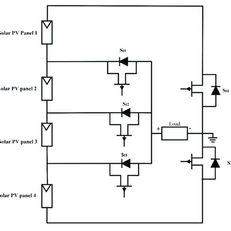 Simulink Model Of Hybrid Multilevel Inverter Download Scientific Diagram
