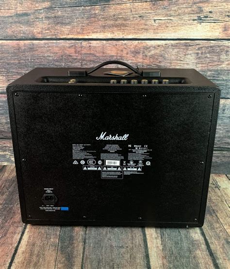 Used Marshall Code 50 Digital 50w Combo Amp