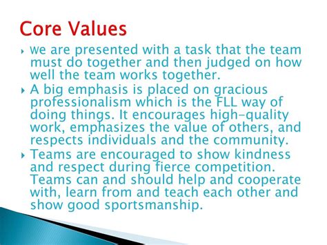 Ppt First Lego League Powerpoint Presentation Free Download Id 1837914