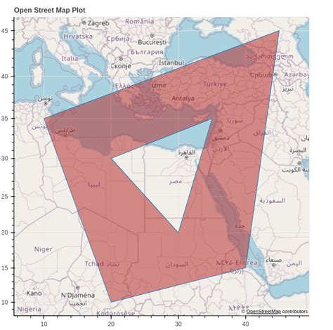 Wktplot A Python Package For Programmatically Visualizing Geo Spatial Data Rpython