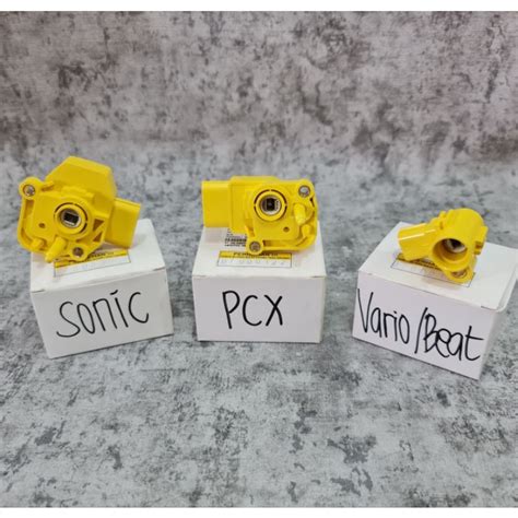 Jual Tps Sensor Sonic Pcx Vario Beat Brt Racing Super Tps Sensor