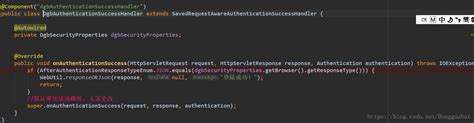 关于springsecurity登陆成功出现302状态码springsecurity 302 Csdn博客