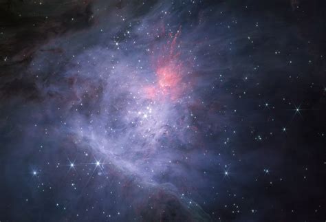 Stunning Images Reveal Rogue Planets Of The Orion Nebula Scientific
